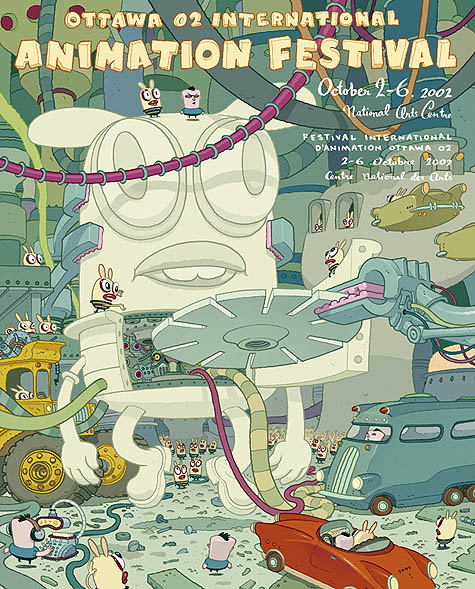 The Tantalizing OIAF Fairgrounds | Sarah Fay Krom